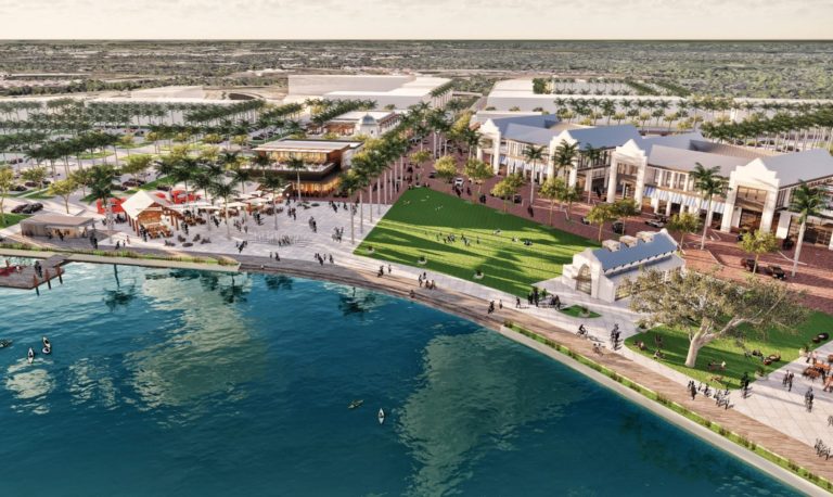 Downtown Wellen: The Heart of Wellen Park - Wellen Park