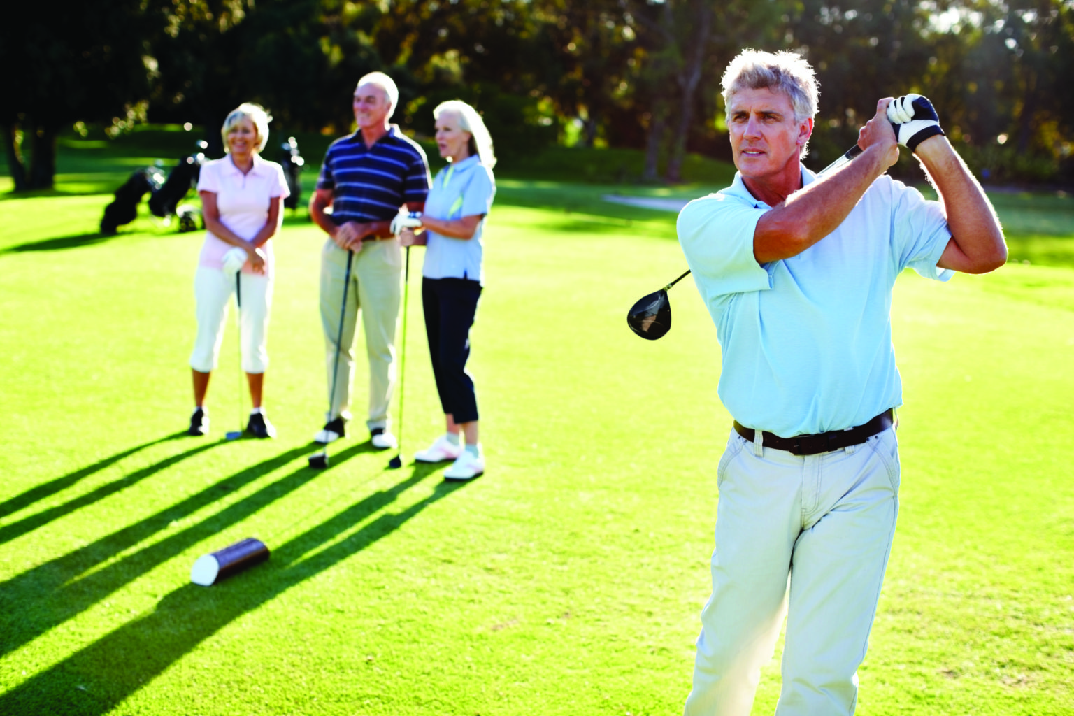 Overview - Golf & Country Club | Wellen Park