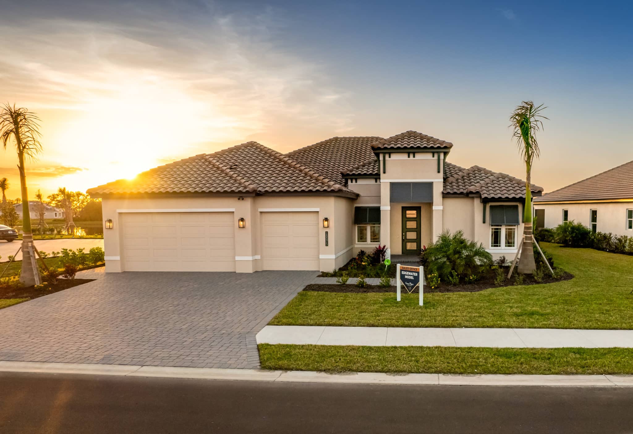 New Homes Available In Venice Florida | Wellen Park