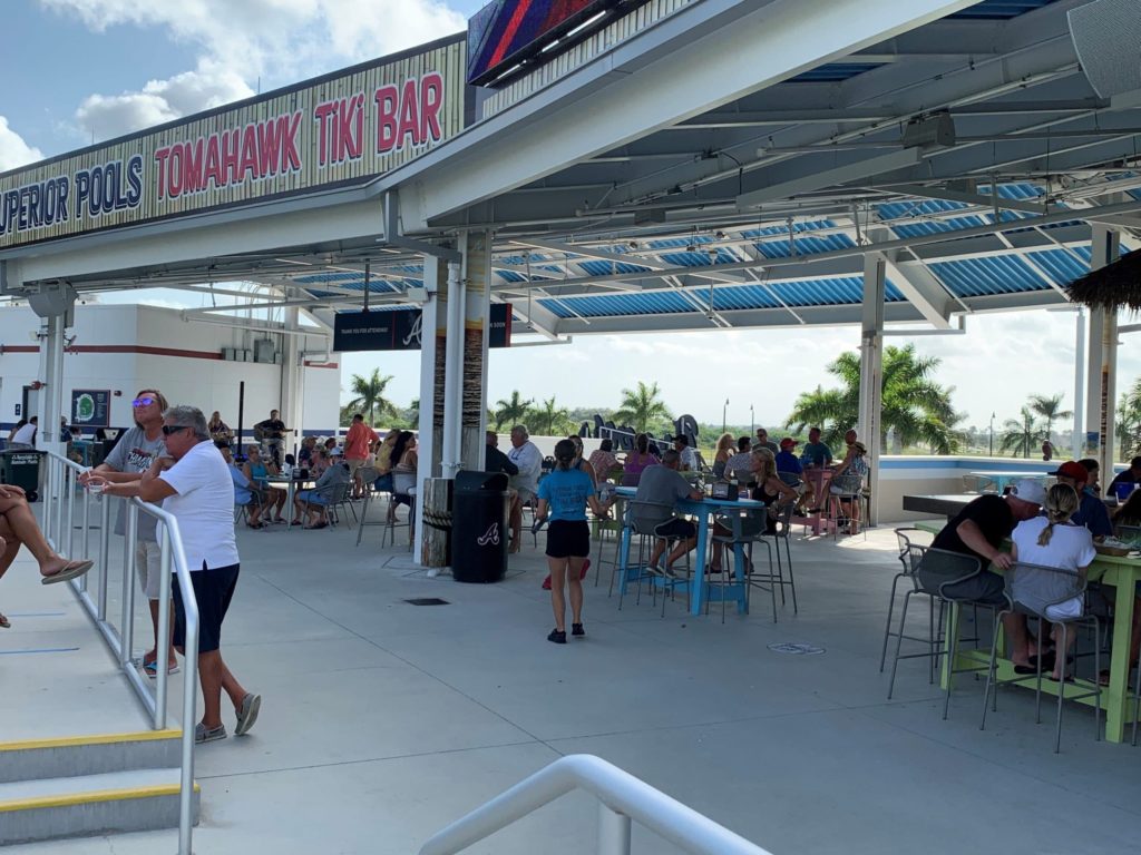 Atlanta Braves Spring Training - Wellen Park