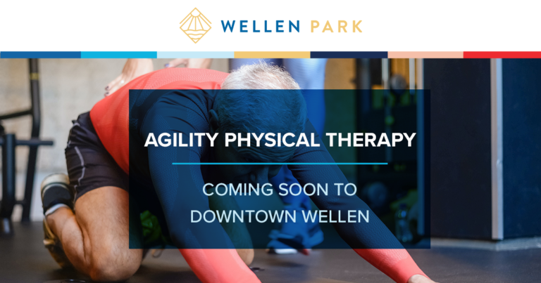 Agility Physical Therapy - Downtown Wellen | Wellen Park