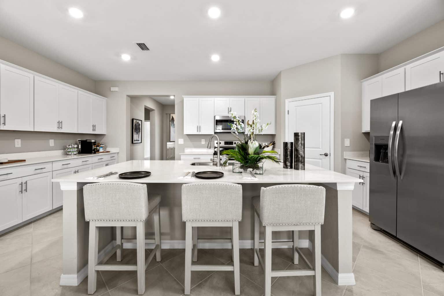 Mattamy Homes debuts four coach home models in Lakespur at Wellen Park ...