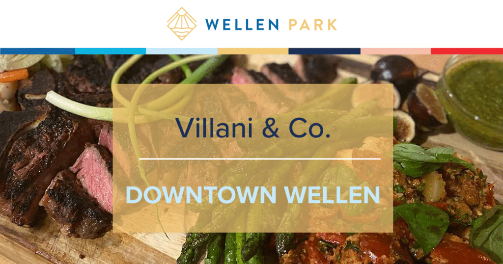 Downtown Wellen Spotlight | Villani & Co. - Wellen Park