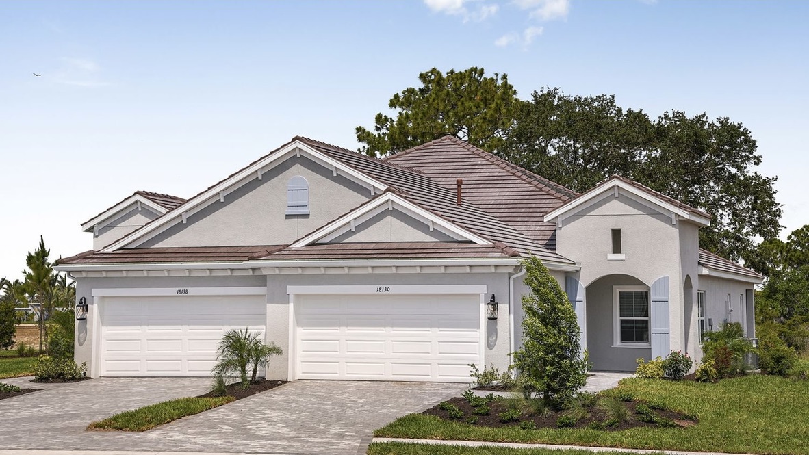 Model Home Showcase at Wellen Park - Wellen Park