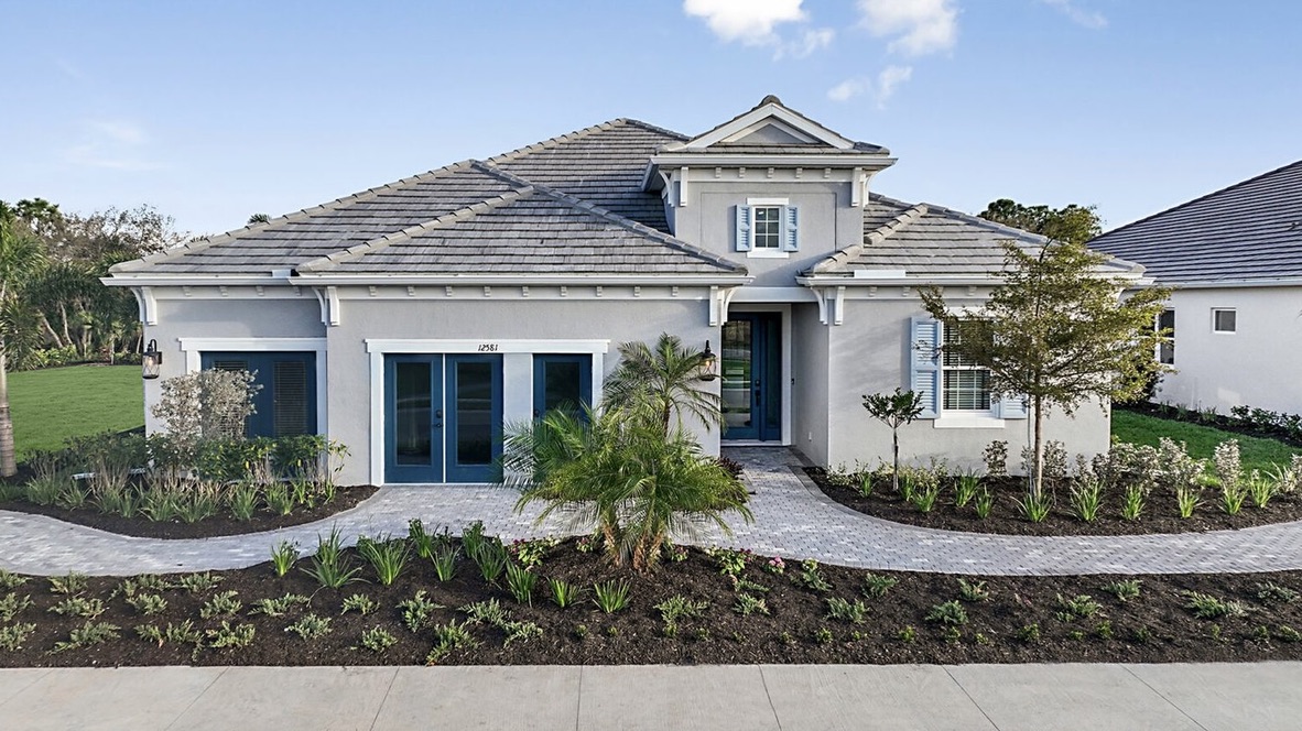 Model Home Showcase at Wellen Park - Wellen Park