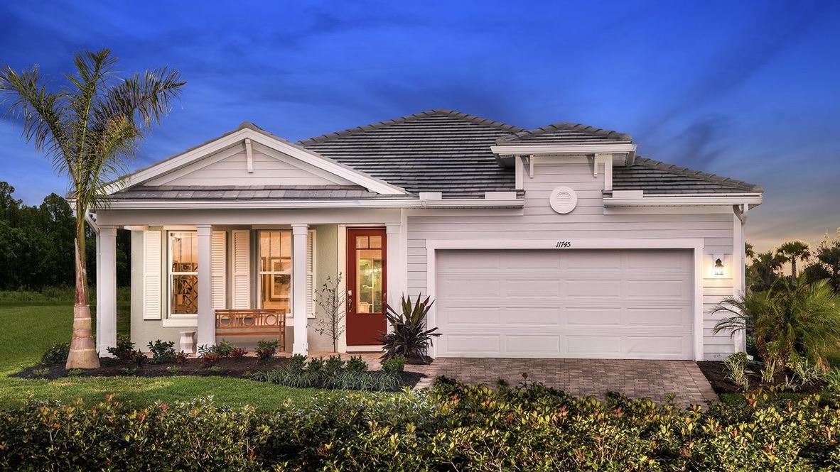 Model Home Showcase at Wellen Park - Wellen Park