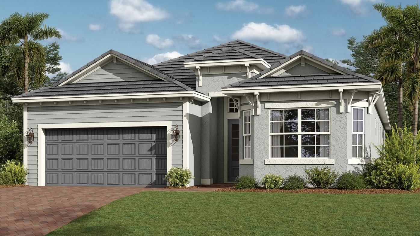 Model Home Showcase at Wellen Park - Wellen Park