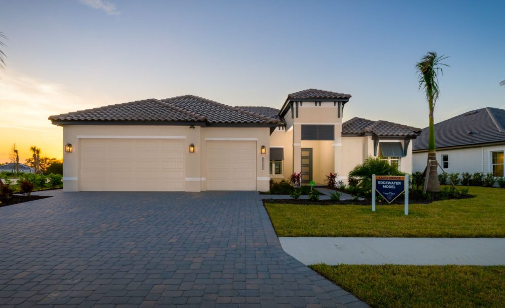 Tour thoughtfully designed model homes during Wellen Park’s first-ever ...