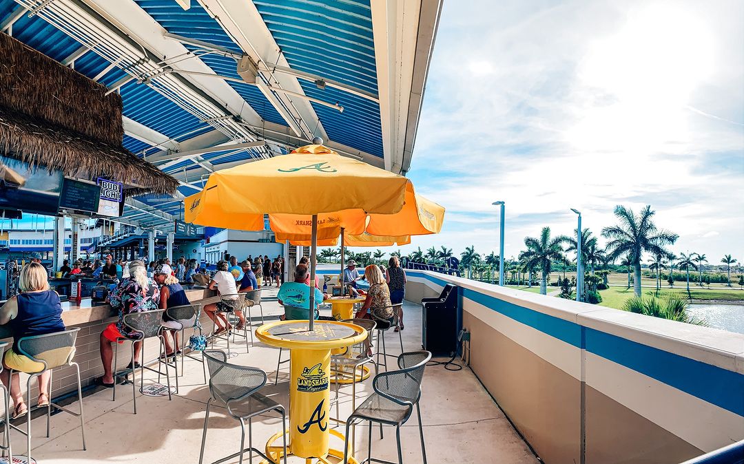 Atlanta Braves Spring Training 2023 | CoolToday Park - Wellen Park