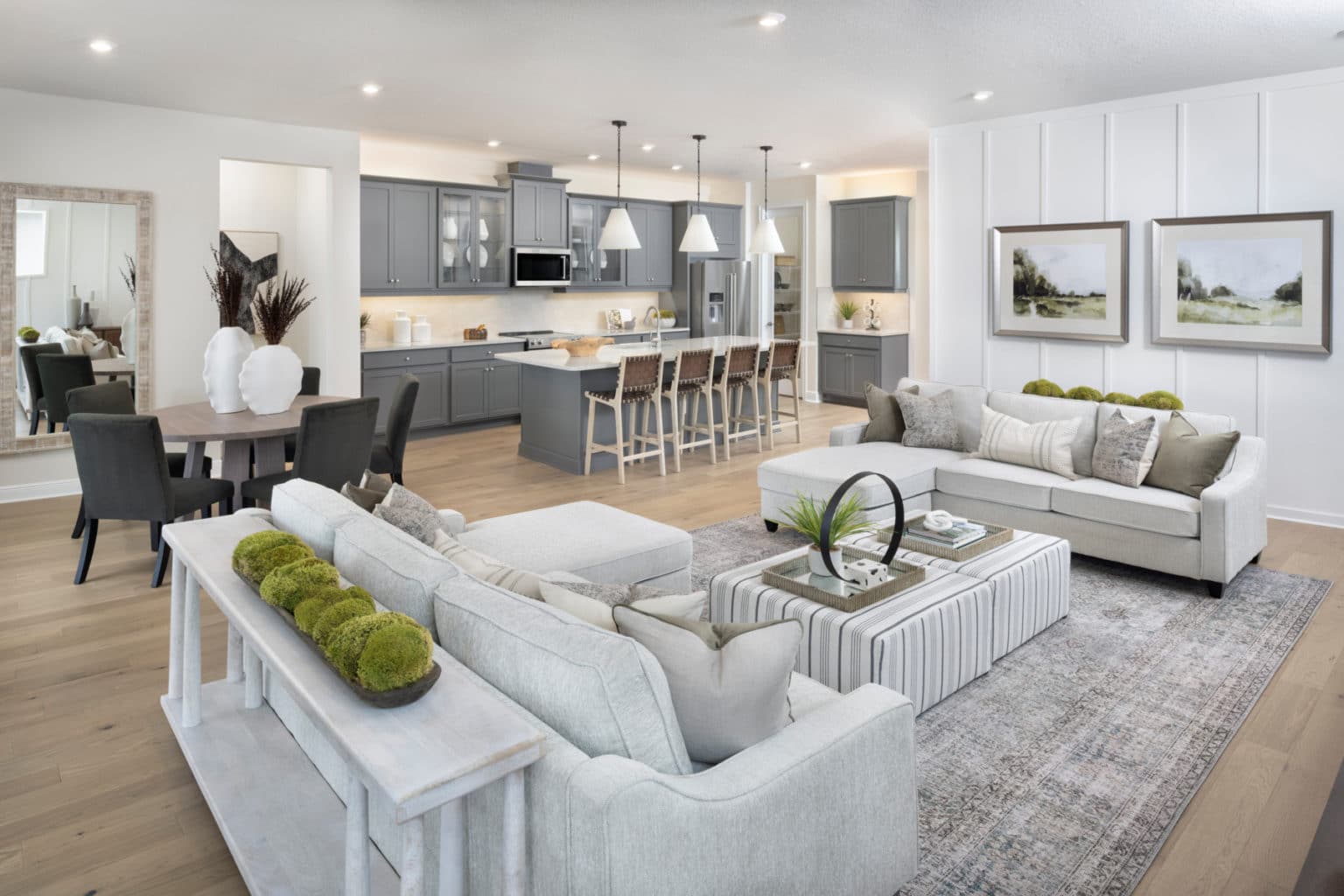 Mattamy Homes debuts four coach home models in Lakespur at Wellen Park ...