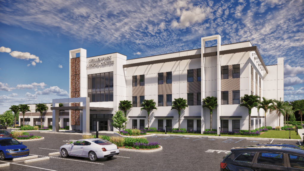 Wellen Park announces new 75,000-square-foot medical office building by ...