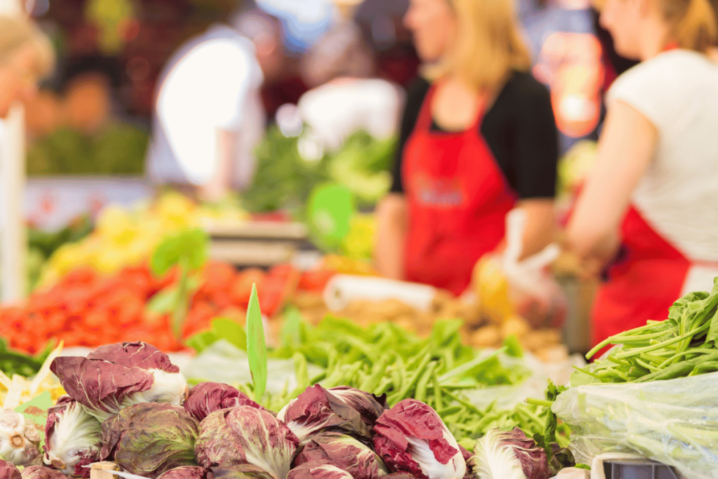 Fresh Harvest Farmers Market - Wellen Park