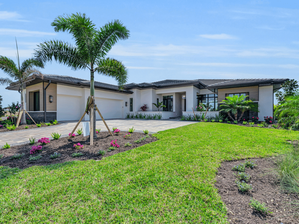 Four “Florida-Friendly” Features in the Haven Model Home in Wellen Park ...