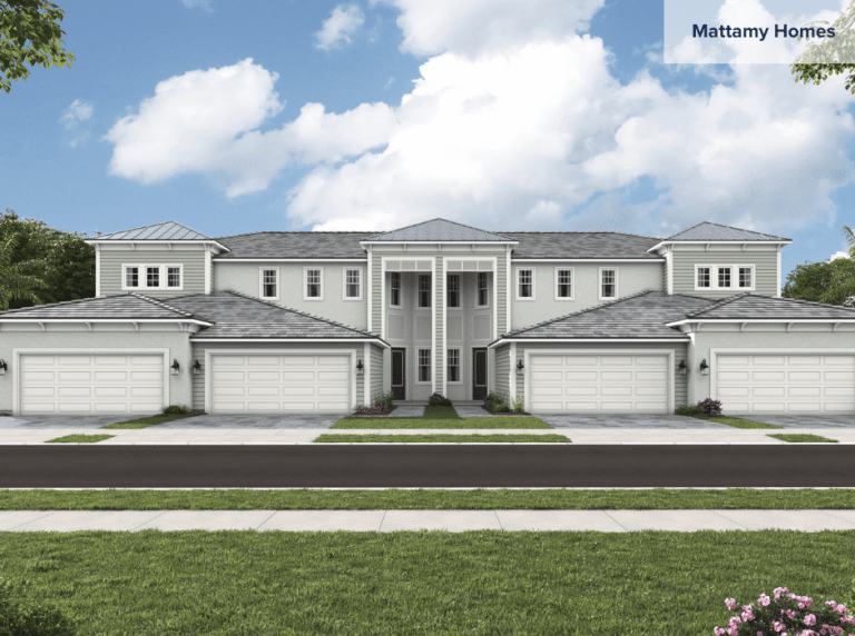 Overview - Palmera | Wellen Park