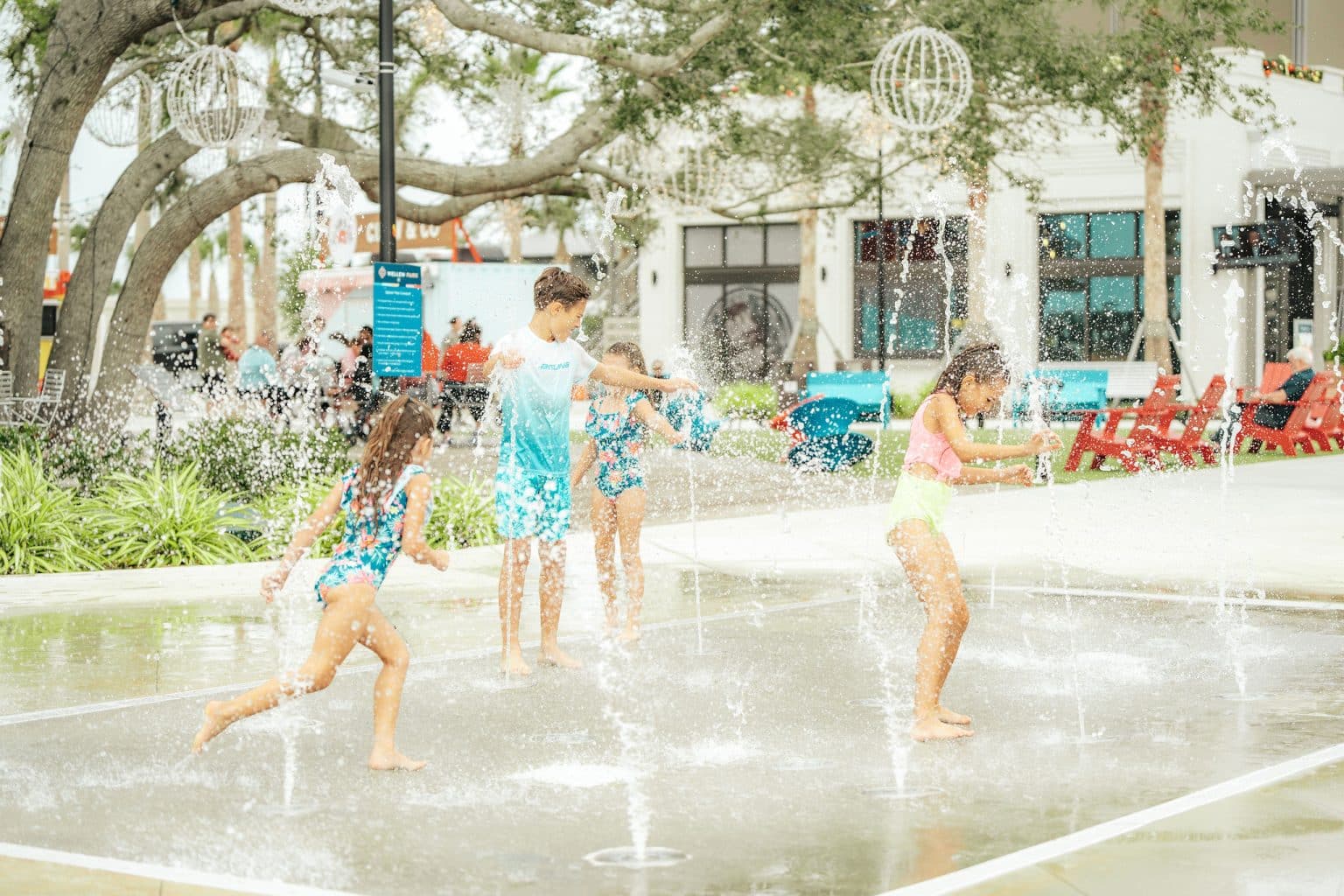 Overview - Palmera | Wellen Park