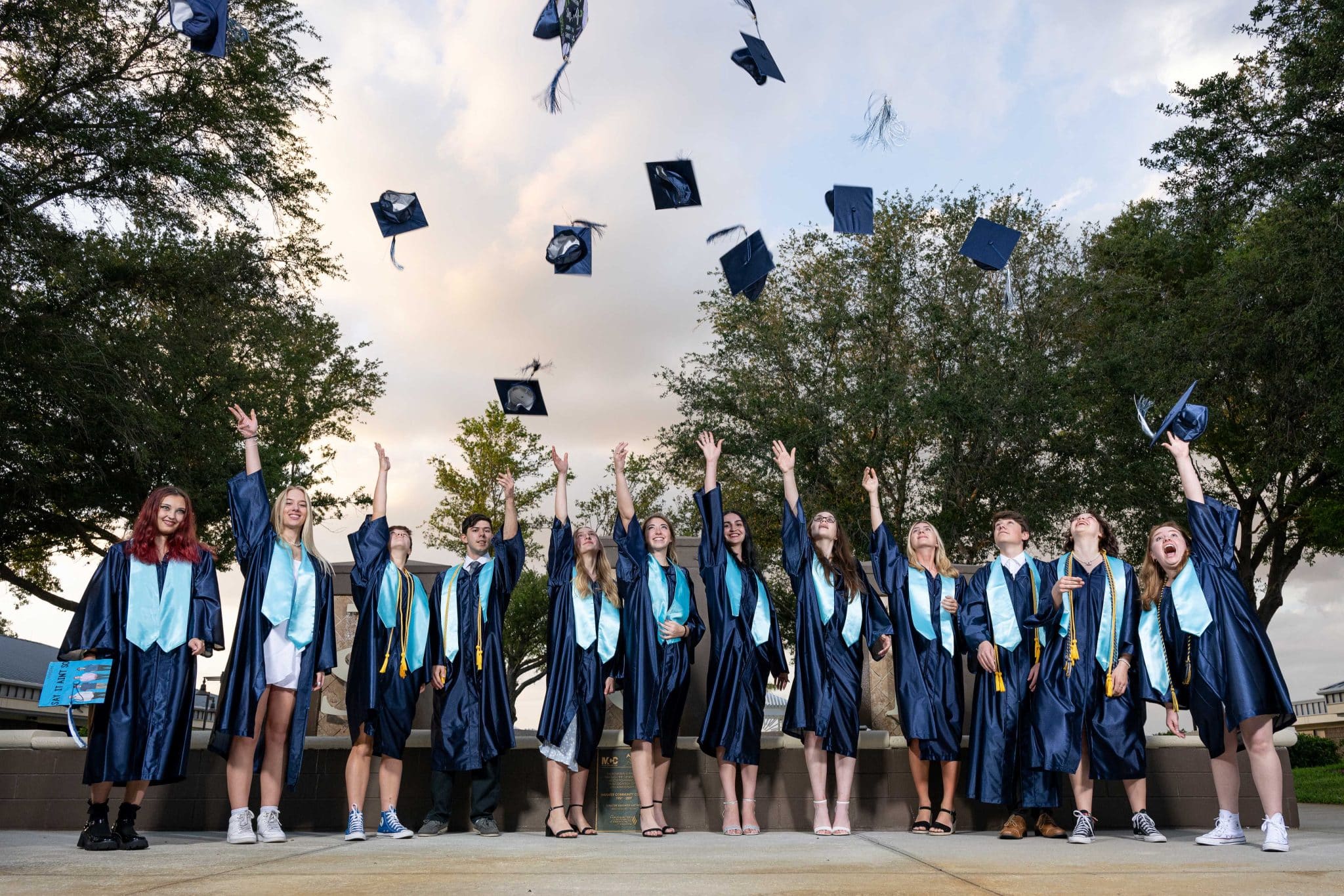 In Wellen Park, State College of Florida Collegiate School-Venice sets ...