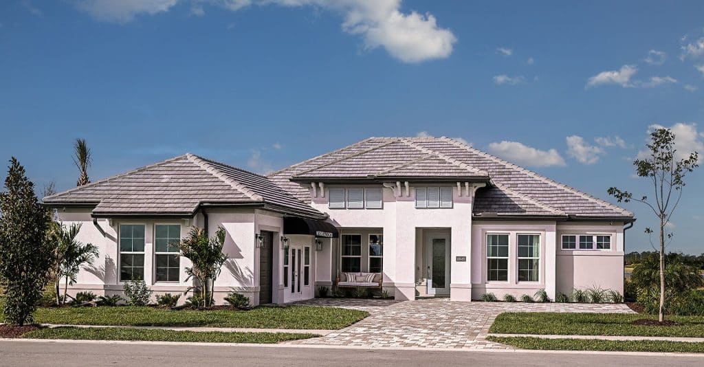 Model homes open in Palmera, Wellen Park’s newest gated neighborhood ...