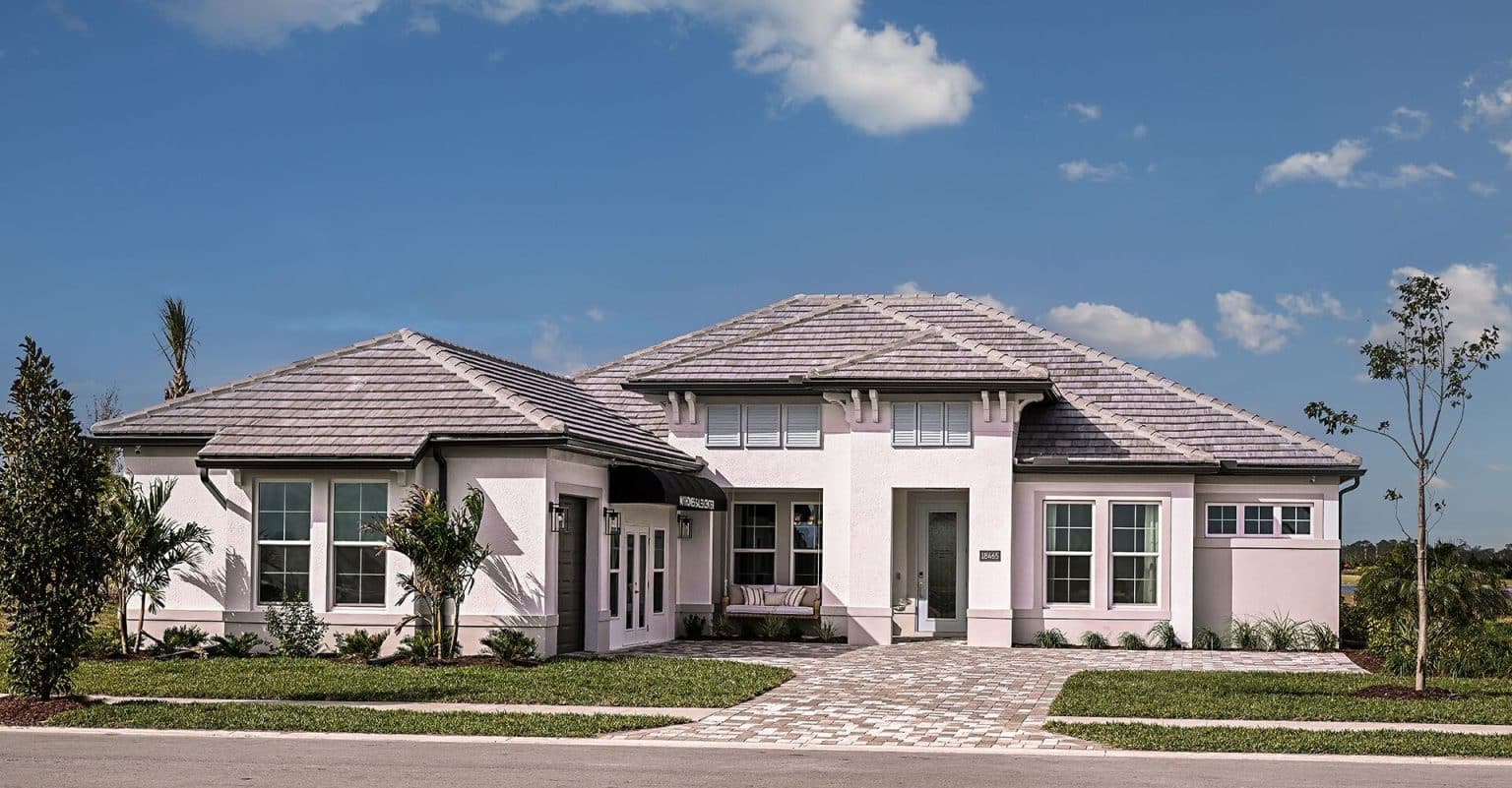 Model homes open in Palmera, Wellen Park’s newest gated neighborhood ...