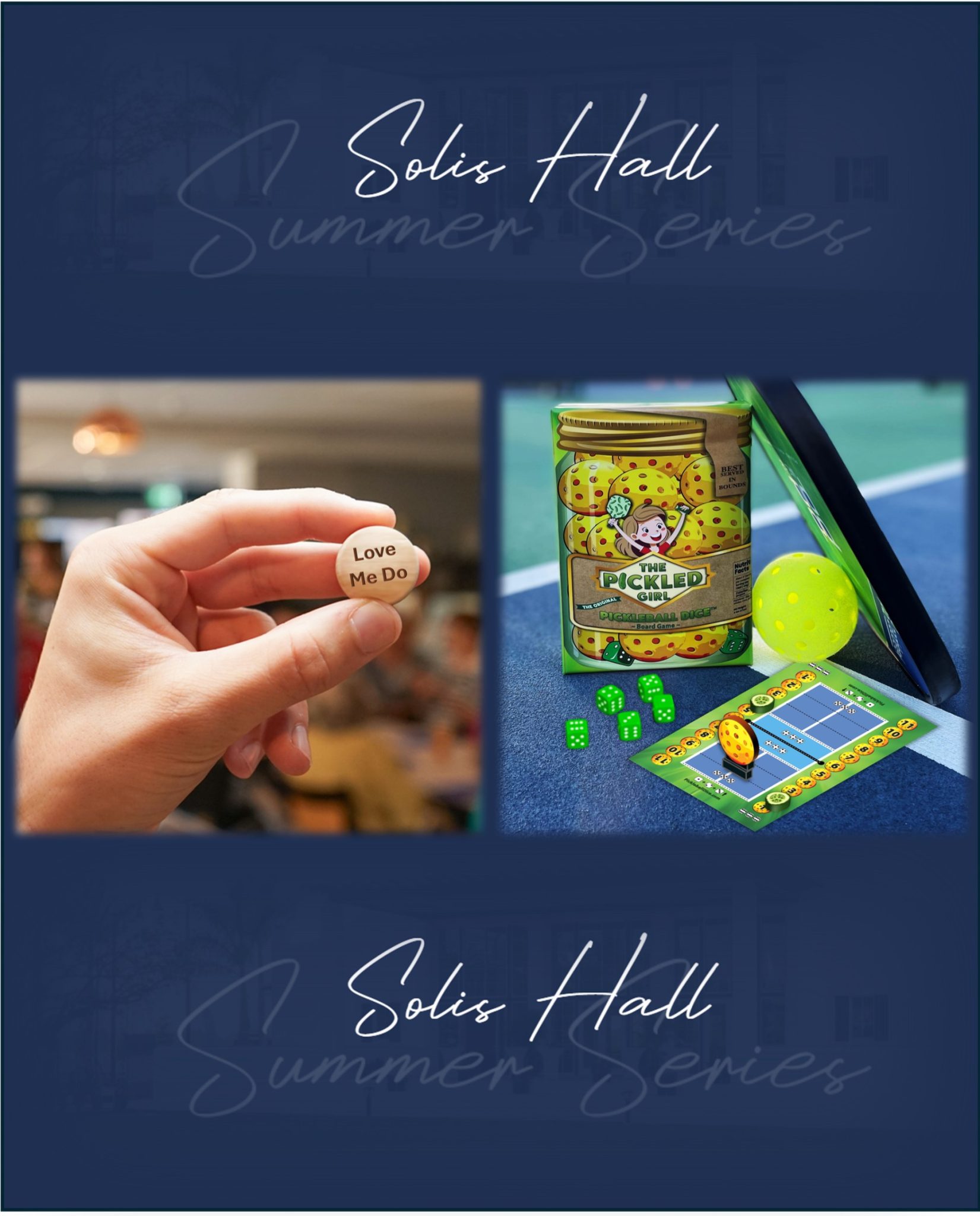 Solis Hall Summer Series - Wellen Park