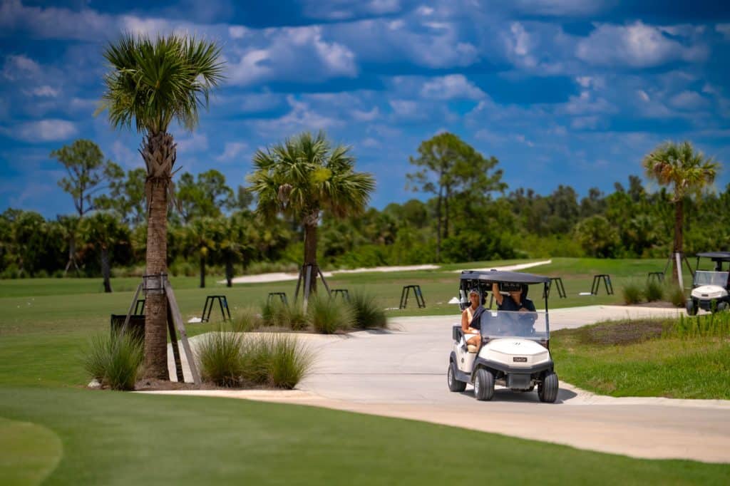 Golf - Wellen Park