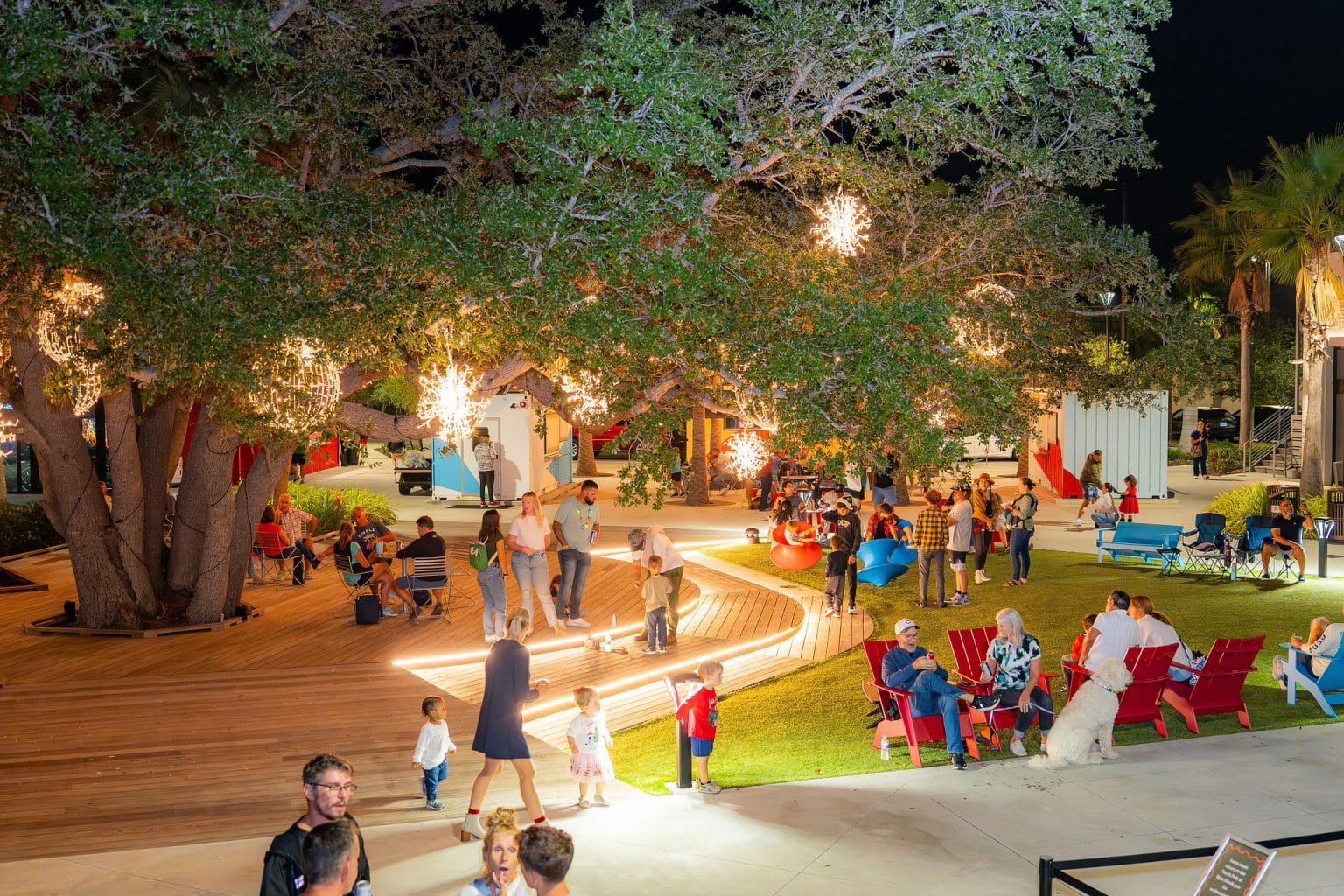 Wellen Wonderland - Wellen Park